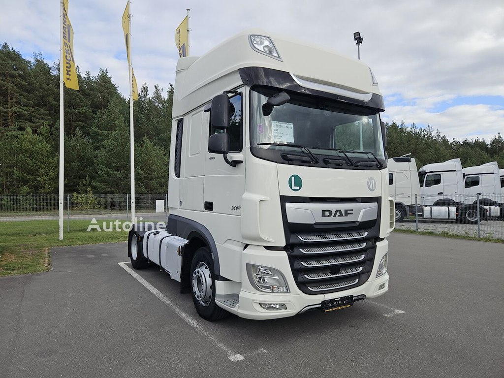 DAF XF 480 FT tegljač