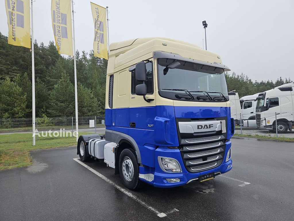 DAF XF 480 FT SC tegljač