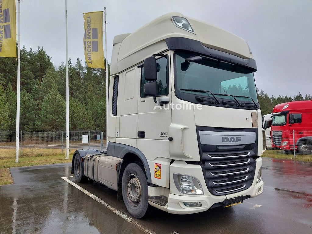 DAF XF 460 FT tegljač
