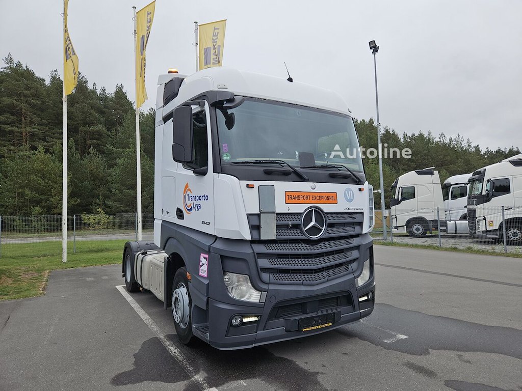 Mercedes-Benz ACTROS 1842 tegljač
