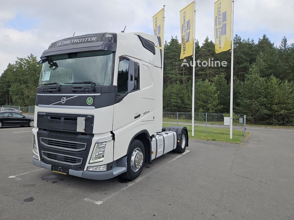Volvo FH 460 tegljač