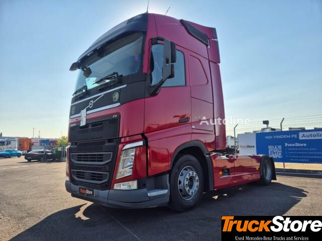 Volvo FH460 - STD tegljač