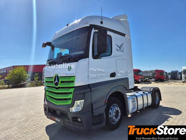 Mercedes-Benz Trucks Actros 1842 LS tegljač
