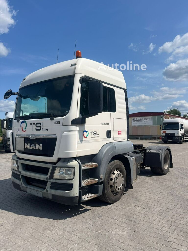 MAN TGS 18.400 tegljač