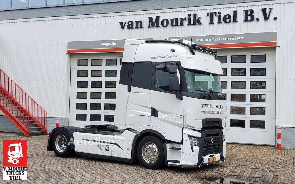 Renault T HIGH 520 4x2 - 13 LITER - VOITH RETARDER - SPECIAL - EURO 6 - tegljač