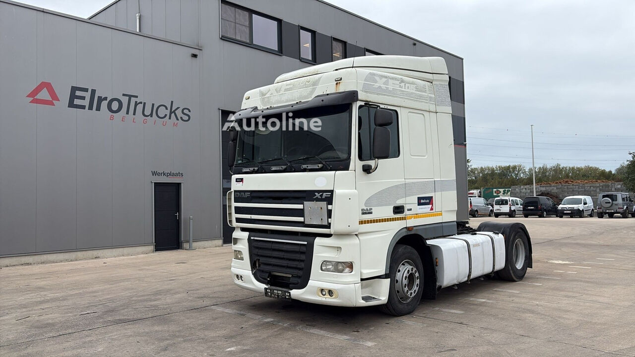 DAF 105 XF 460 (AIRCO / GOOD CONDITION / BONNE ETAT / BOITE MANUALLE tegljač