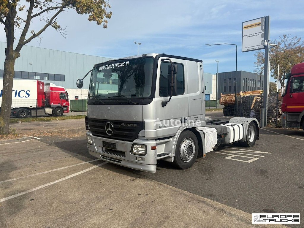 Mercedes-Benz Actros 1841 Automatic - MP 2 - Airco tegljač