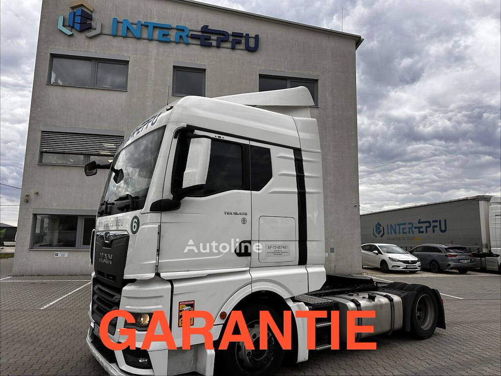 MAN TGX 18.470 LL SA tegljač