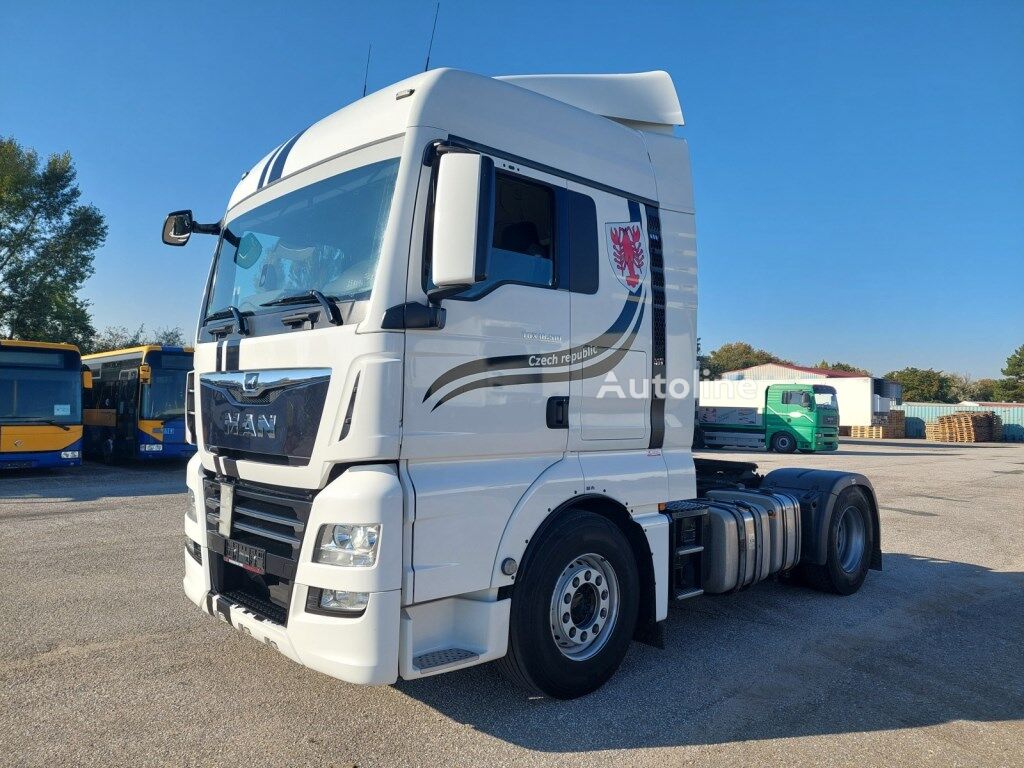 MAN TGX 18.510 BLS tegljač