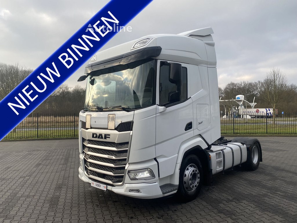 DAF XF 480 FT NGD 4x2 / MX Engine Brake / ACC / PCC / Aslastbewaking tegljač