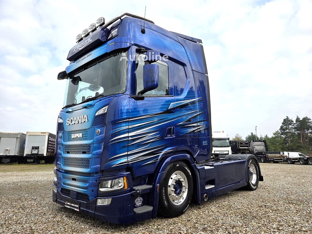 Scania S500 tegljač