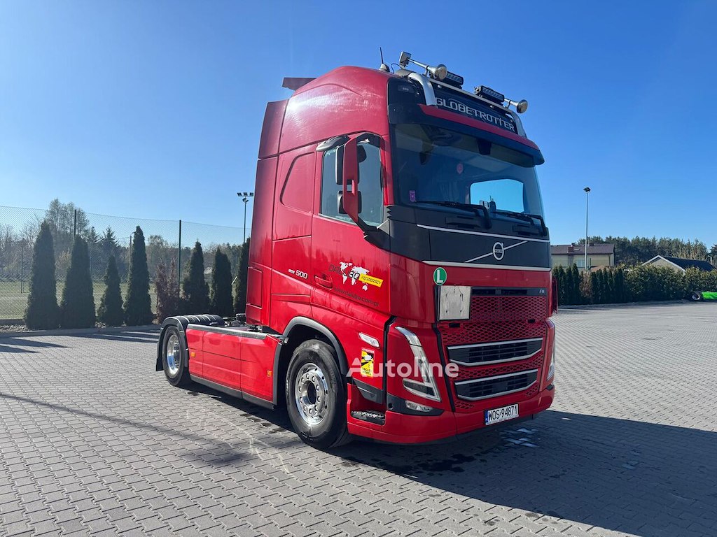 Volvo FH 500 tegljač