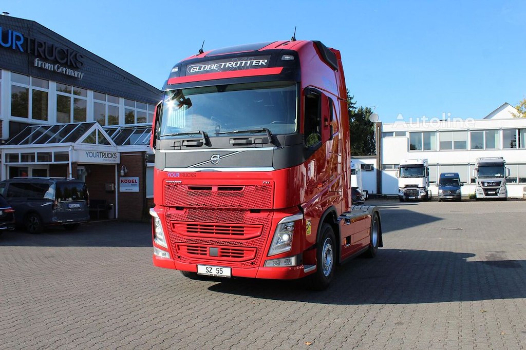 Volvo FH 500 Globe XL / I-Park Cool / Xenon / VIN: MB tegljač