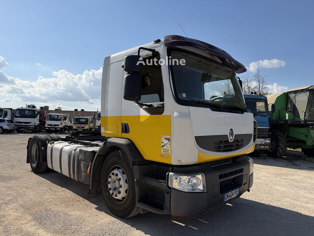 Renault Premium 410 - BIG AXLE tegljač