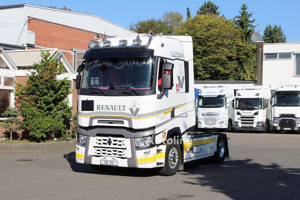 Renault T 520 E6 High Sleeper/Retarder/2Tank/Standklima tegljač