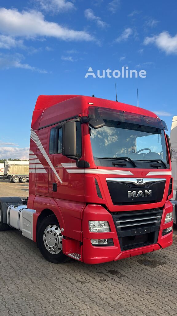 MAN TGX 18.500 tegljač