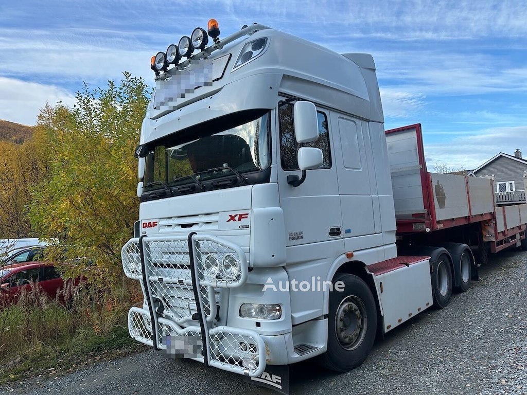 DAF XF 105 tegljač