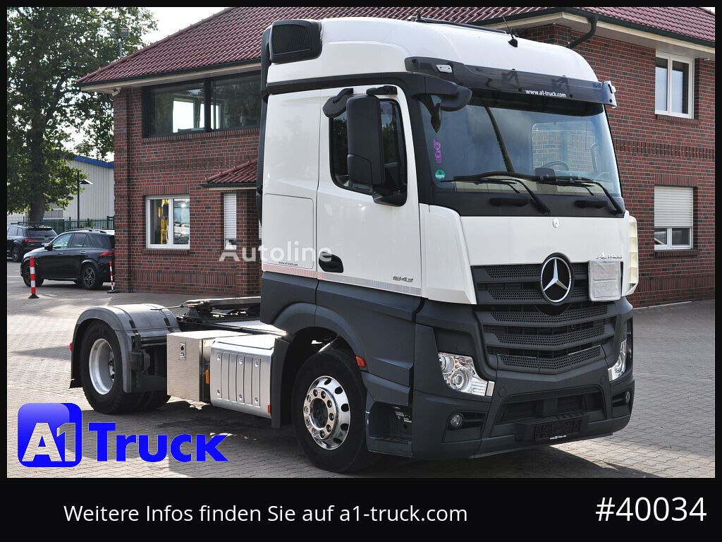 Mercedes-Benz 1843 StreamSpace GGVS ADR FL AT tegljač