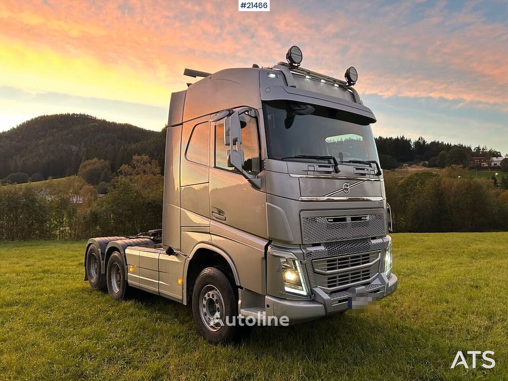 Volvo FH540 tegljač