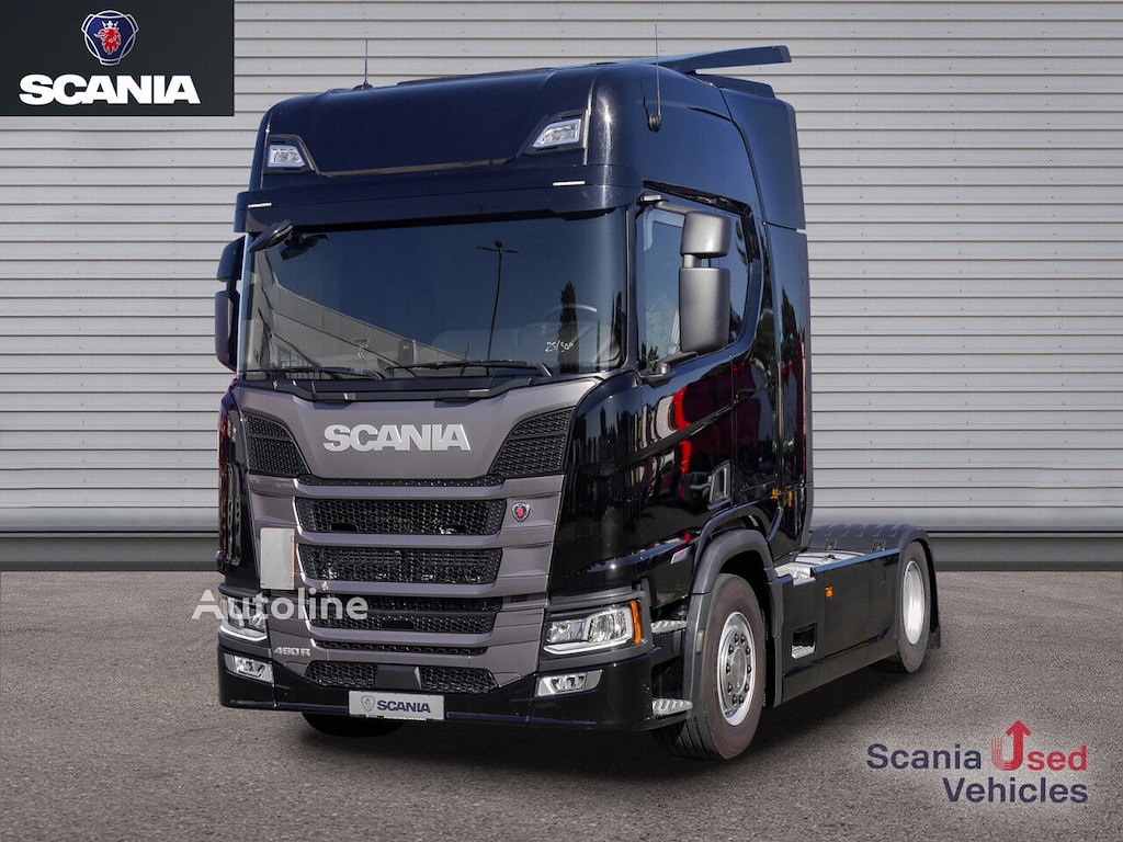 Scania R 460 tegljač