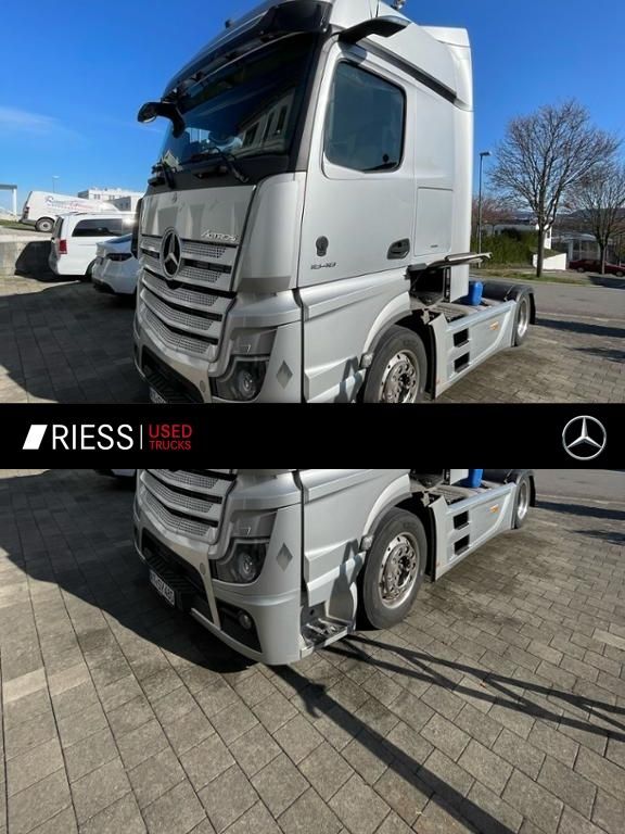 Mercedes-Benz Actros 1848 tegljač