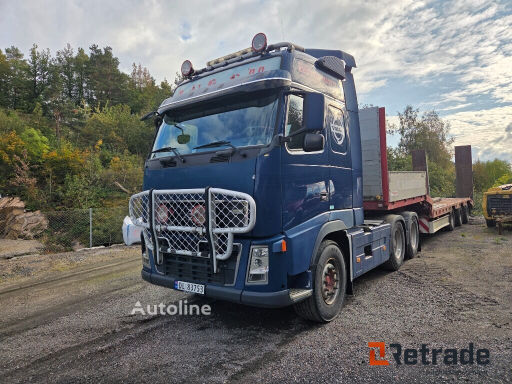 Prodaje se Volvo FH16-540 tegljač na aukciji