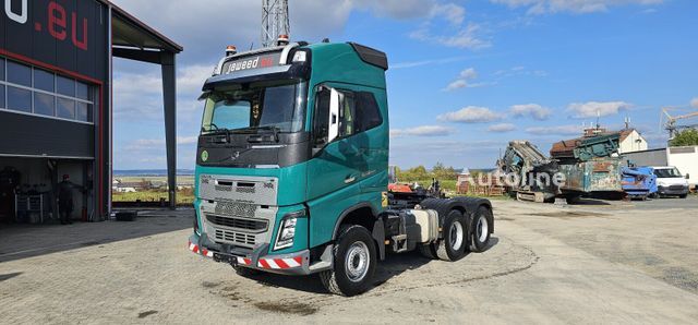 Volvo 650 tegljač