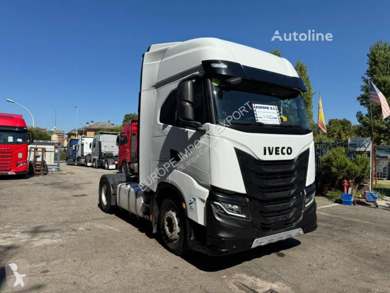 IVECO S-WAY tegljač