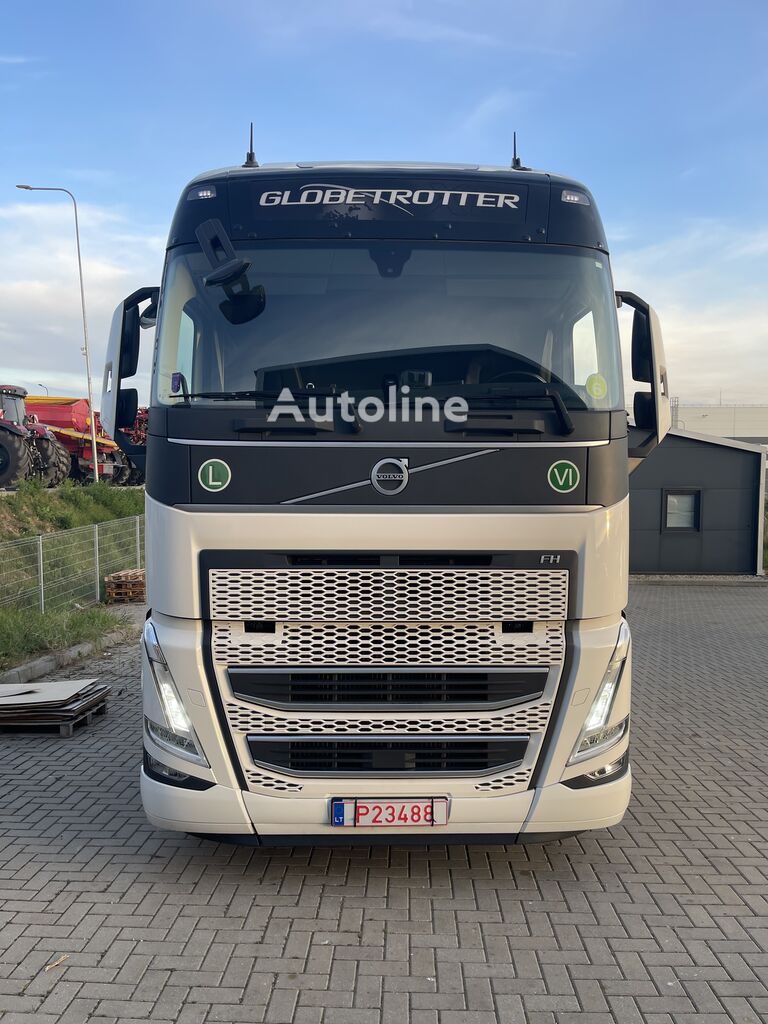 Volvo FH-500 tegljač