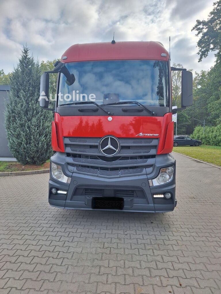 Mercedes-Benz Actros 1842 tegljač