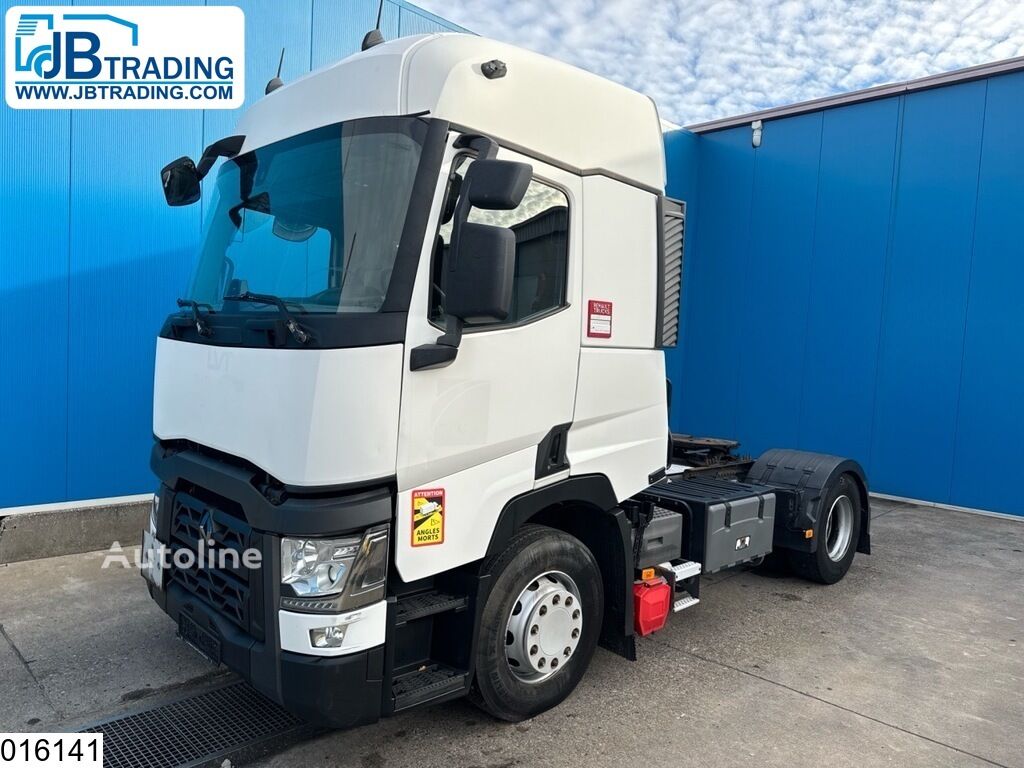 Renault T 460 EURO 6, ADR, PTO tegljač