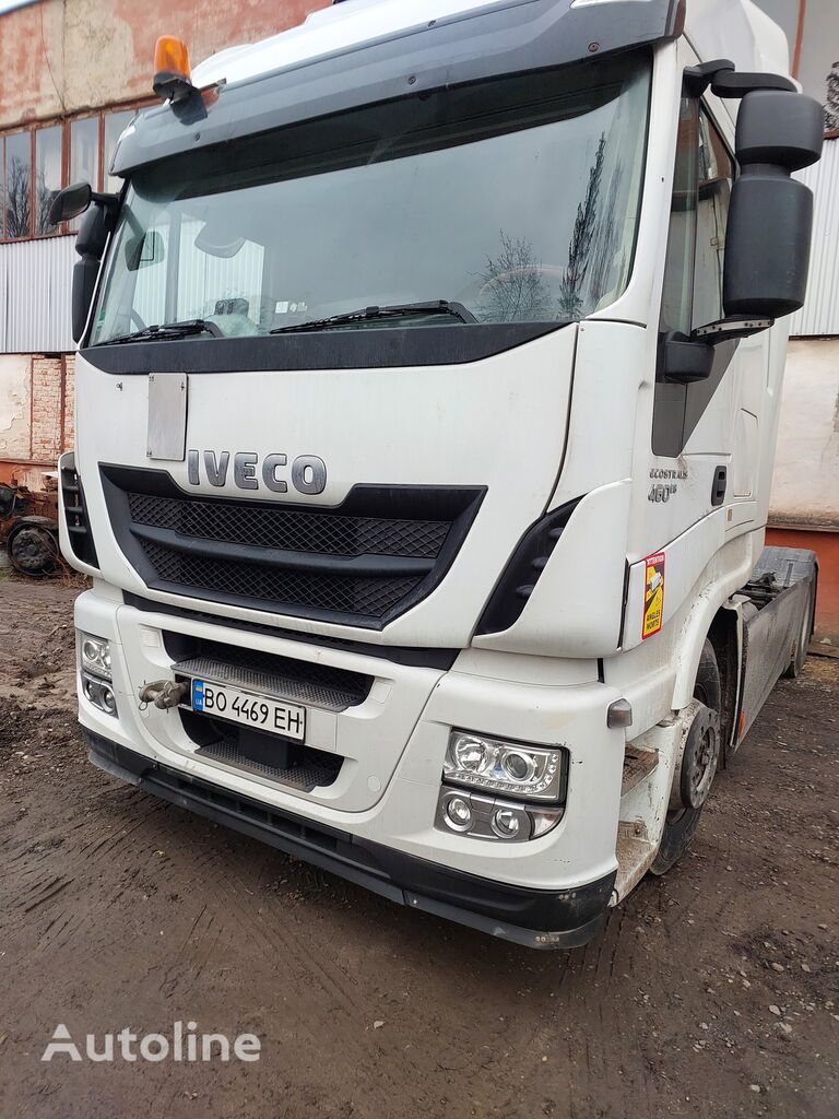 IVECO Stralis tegljač