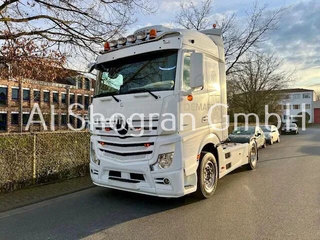Mercedes-Benz Actros 1943 StreamSpace / Standklima / Euro6 tegljač