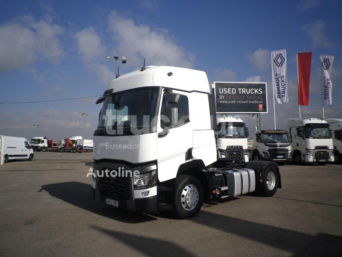 Renault T440 SLEEPER CAB ADR tegljač