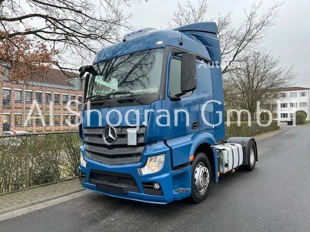 Mercedes-Benz Actros 1845 StreamSpace 2,30/Standklima/Euro6 tegljač