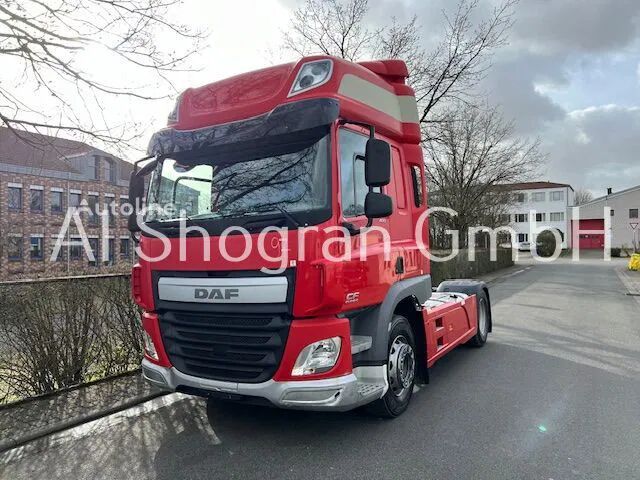 DAF CF 400 4x2 / Super Space / Euro 6 tegljač
