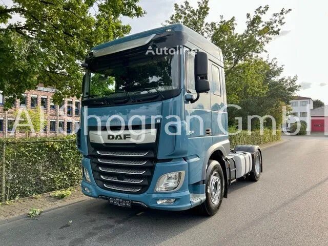 DAF XF 430 SpaceCab/Kipphydraulik/452 tkm/Euro 6 tegljač