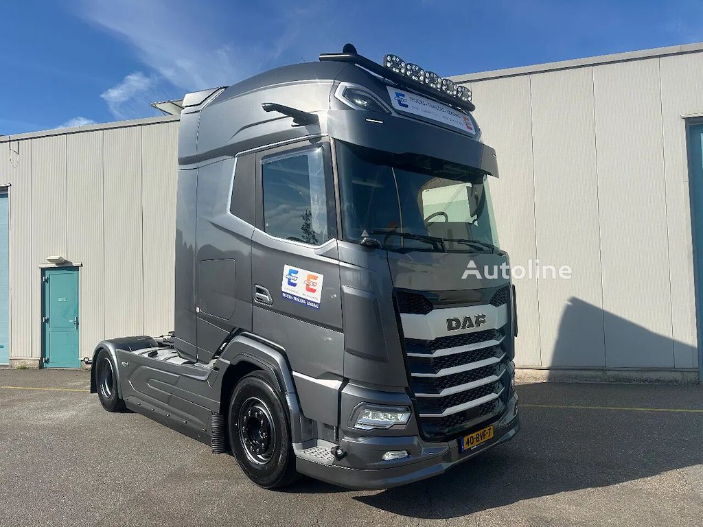DAF XG+ 480pk - LEASE € 1495,- PTO prep - NL truck - Metallic - YEAR tegljač