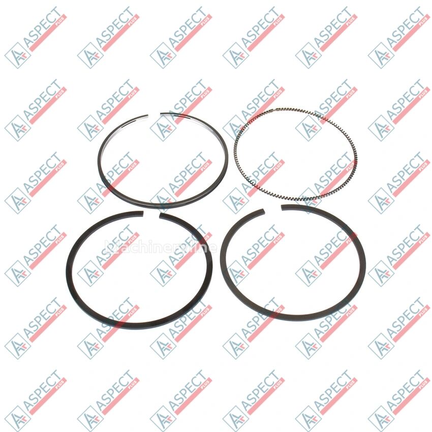 Isuzu Piston Ring STD Isuzu 5873110820 Genuine 5873110820 klipni prsten za Isuzu SR123J bagera