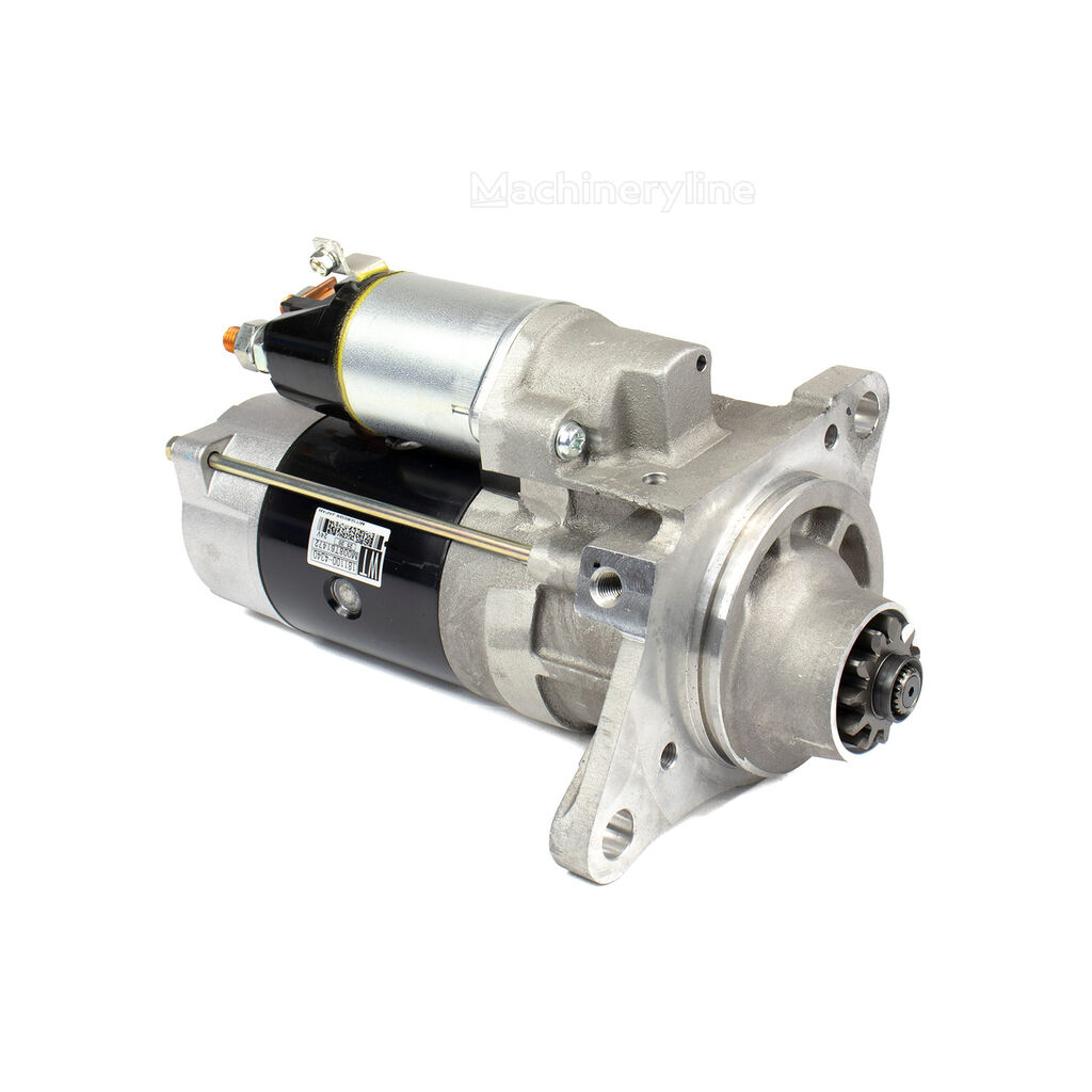 Isuzu Starter Isuzu 1811004340 Genuine 1811004340 za Isuzu ZW250 prednjeg utovarivača