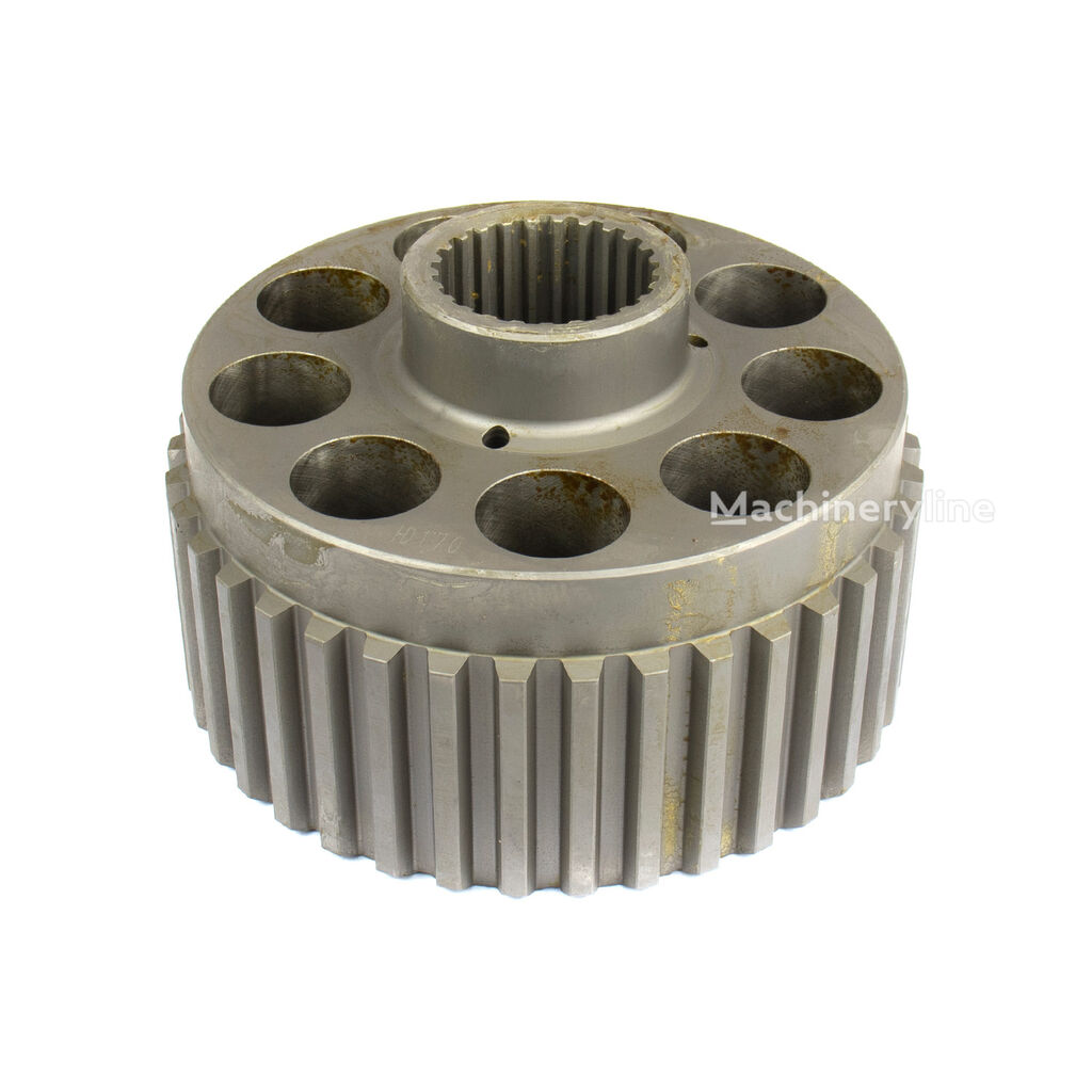 Cylinder block Rotor Cylinder block Rotor Kayaba MAG170VP-3600, MSF170VP-3600 HANDOK za bagera