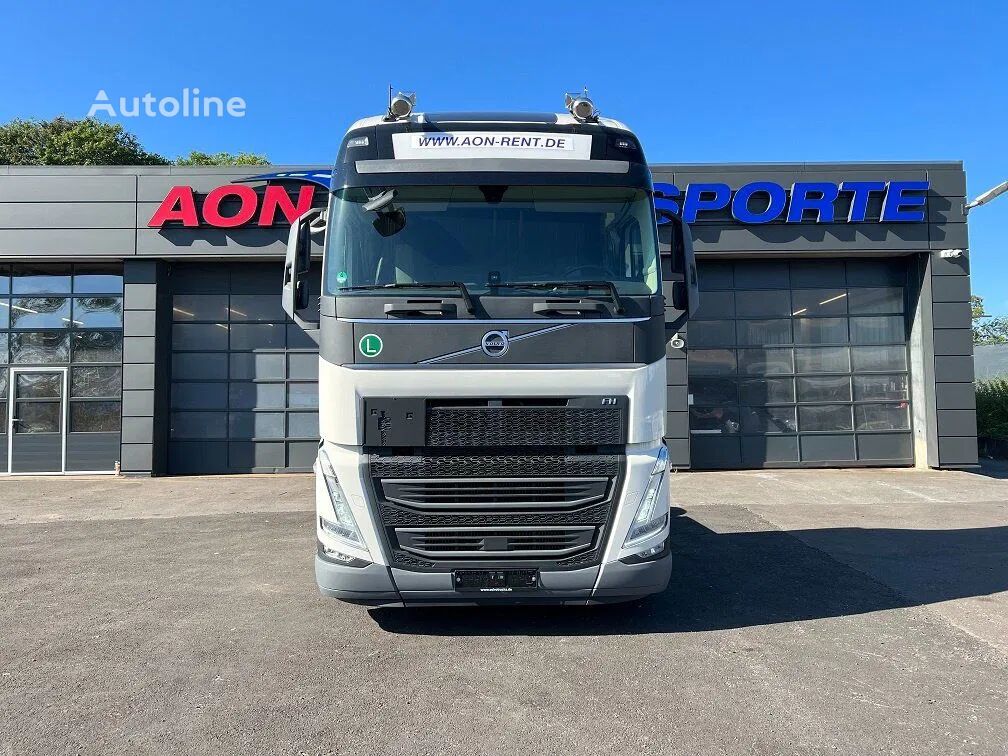 Novi Volvo FH 500 XL, ACC*Turbocompound*VEB+, I-Park tegljač
