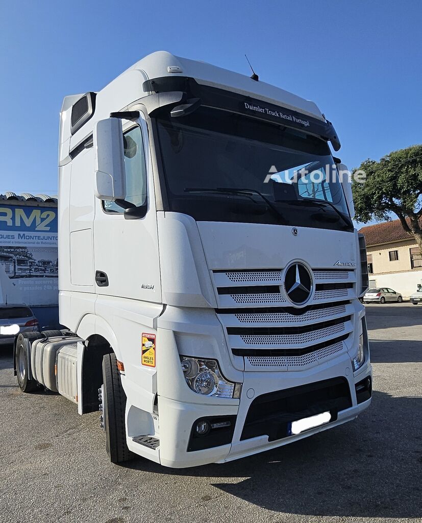Mercedes-Benz Actros 1851 tegljač