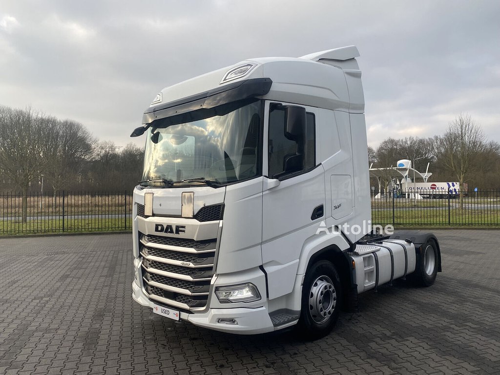 DAF XF 480 FT NGD / MX Engine Brake / ACC / PCC/ Aslastbewaking / 0G tegljač