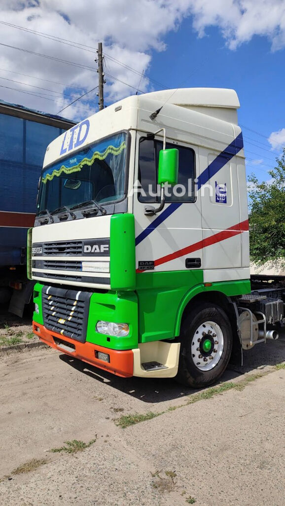 DAF XF95.430 | ID1328S tegljač