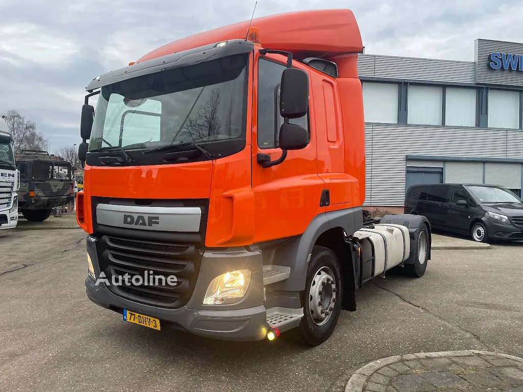 DAF CF 85.400 446.000 km ! Euro 6 ! Nieuwstaat ! tegljač