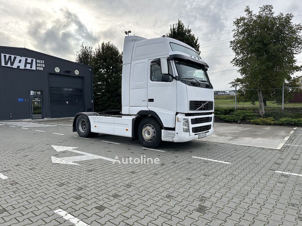 Volvo FH460 tegljač