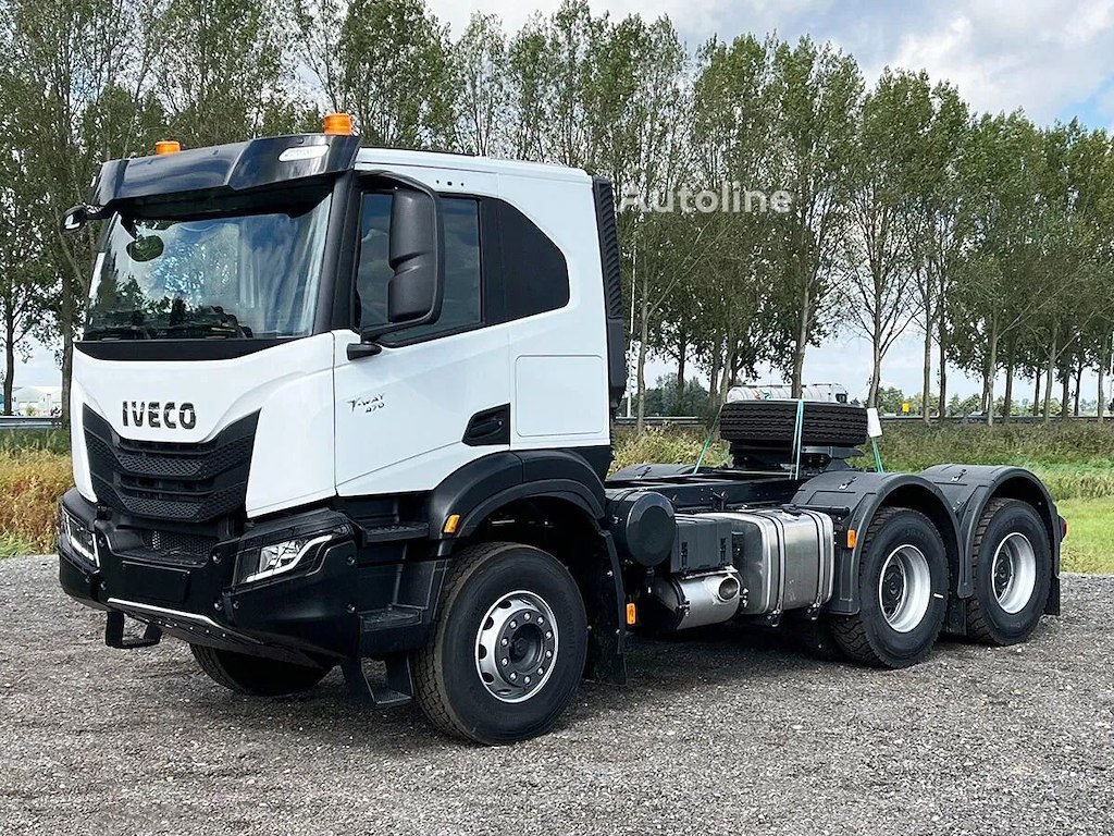Novi IVECO T-Way AT720T47TH Tractor Head tegljač (IV4835)