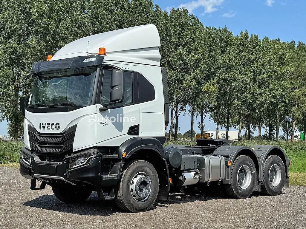 Novi IVECO T-Way AT720T43TH Tractor Head (15 units) tegljač (IV5295)