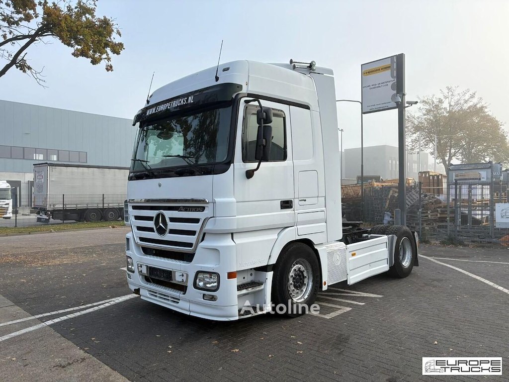 Mercedes-Benz Actros 1844 Steel/Air - EPS 3 Ped - MP2 - Airco tegljač